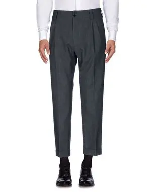 Dolce & Gabbana Tailored Wool Blend Trousers