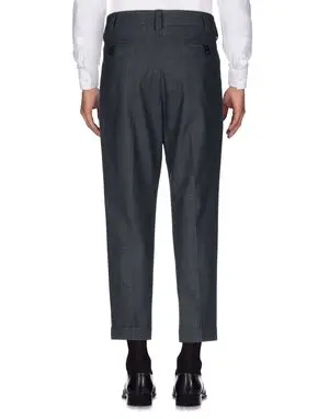 Dolce & Gabbana Tailored Wool Blend Trousers