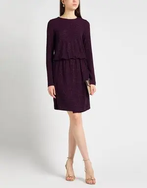 ALESSIA SANTI Midi Jersey Dress