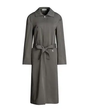 LOW CLASSIC Twill Midi Dress