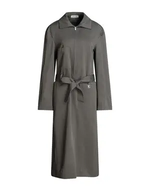 LOW CLASSIC Twill Midi Dress