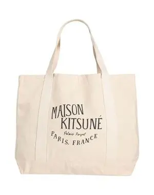 Maison Kitsune Extra Large Totes