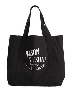 Maison Kitsune Patterned Bags For Women