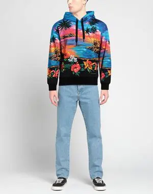 Dolce & Gabbana Cotton Blend Sweatshirt