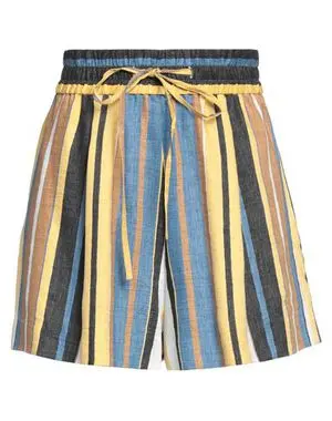 Sandro Striped Shorts For Women