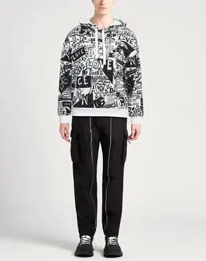 Dolce & Gabbana Cotton-elastane French Terry Sweatshirt