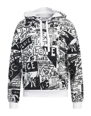 Dolce & Gabbana Cotton-elastane French Terry Sweatshirt