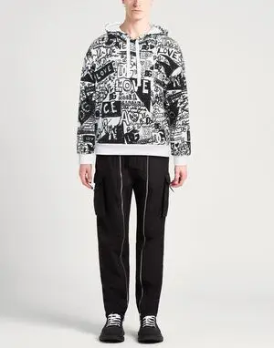 Dolce & Gabbana Cotton-elastane French Terry Sweatshirt