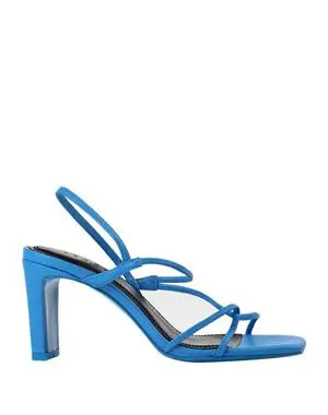 Sandro Pull On Sandals For Women