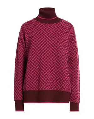 Drumohr Two Tone Sweaters For Women