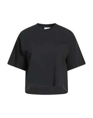 AUTRY AUTRY Cotton T-shirt Black