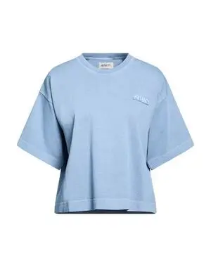 AUTRY Cotton T-shirt - Blue