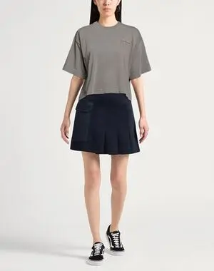 AUTRY Cotton T-shirt - Grey