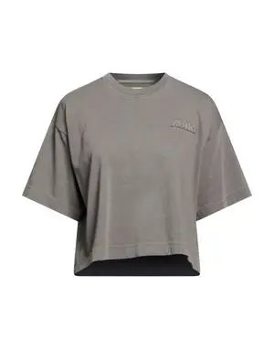 AUTRY Cotton T-shirt - Grey