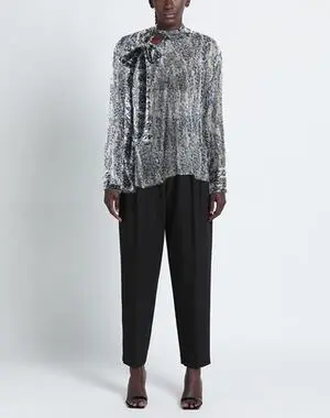 DONDUP Multicolor Viscose Top