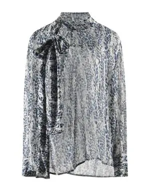 DONDUP Multicolor Viscose Top