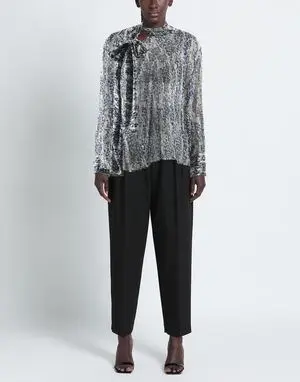 DONDUP Multicolor Viscose Top