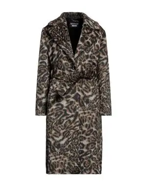 Boutique Moschino Single Breasted Coats For Women