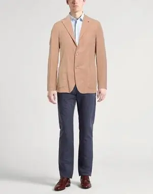 AT.P.CO Single-breasted Blazer - Pink
