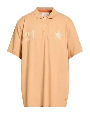 DEKKER Polo Shirt Size Cotton