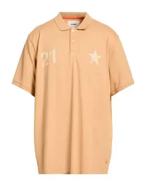 DEKKER Polo Shirt Size Cotton
