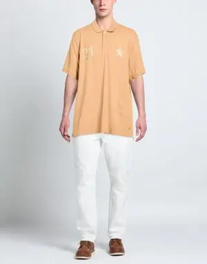 DEKKER Polo Shirt Size Cotton