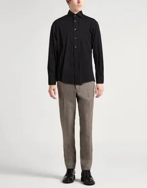 Brian Dales Shirt Size Cotton, Polyamide, Elastane - Black