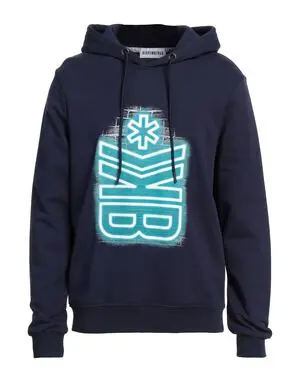 BIKKEMBERGS Sweatshirt With Graphic Print