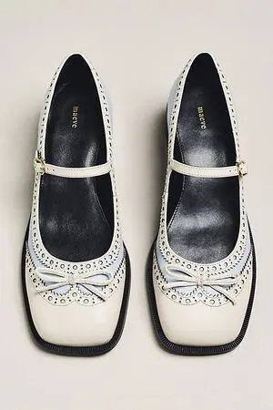 Maeve Mary Jane Flats For Women