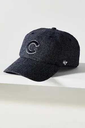 '47 '47 Herringbone Baseball Cap Cubs Navy
