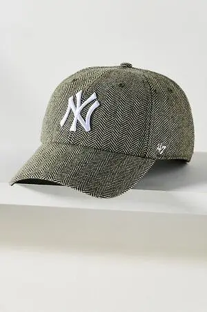 '47 '47 Herringbone Baseball Cap Yankees Moss