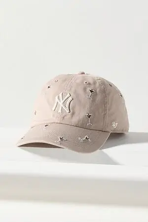 '47 Scatter Drink Icons Mlb Baseball Cap - Yankees Espresso Martini