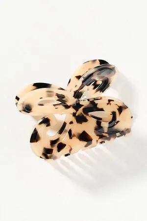 Maeve Logo Hair Claw Clip