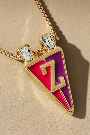 Enamel Necklaces