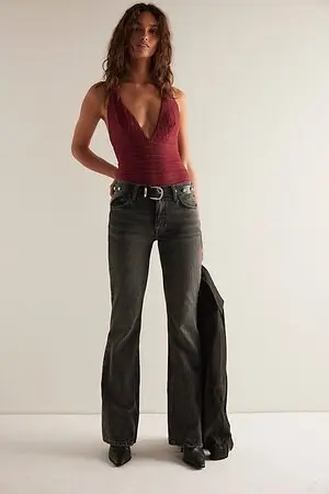 NIGHTCAP Lace Bodysuit