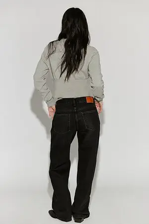EB DENIM Low-rise Baggy Jeans - Magica
