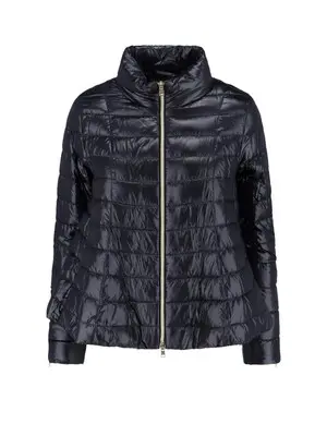 Herno High Neck Jackets For Women