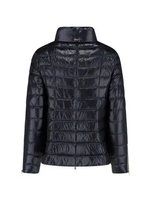 Herno Padded Down Jacket - Black