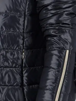 Herno Padded Down Jacket - Black
