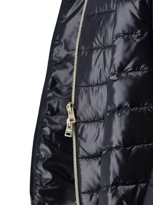 Herno Padded Down Jacket - Black