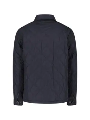 Burberry Reversible Quilted Jacket