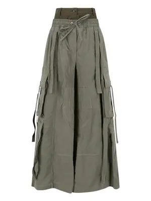 Dolce & Gabbana Paneled Pants For Women