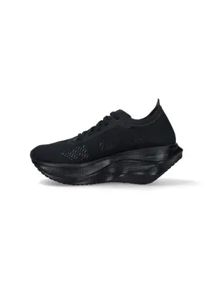 Comme Des Garçons X Mizuno Wave "rebellion Pro" Sneakers - Black