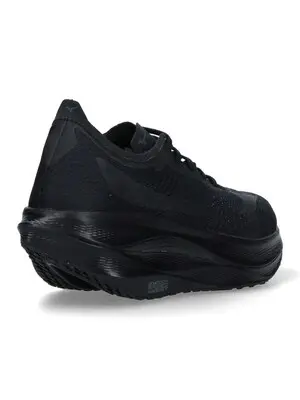 Comme Des Garçons X Mizuno Wave "rebellion Pro" Sneakers - Black