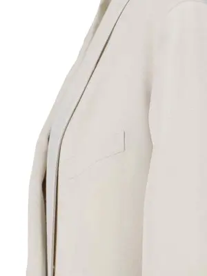 Calvin Klein Evelyn Wool Coat