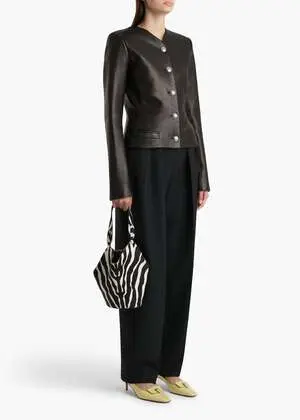 Khaite Tapered Trousers