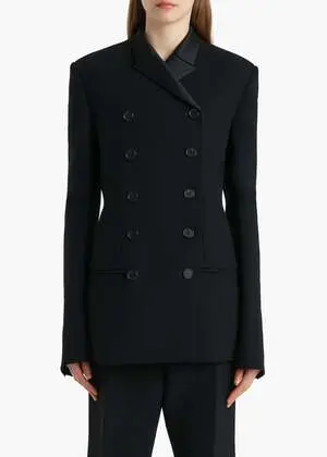 Khaite Sabel Jacket