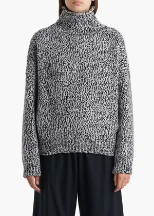Khaite Leon Turtleneck Sweater
