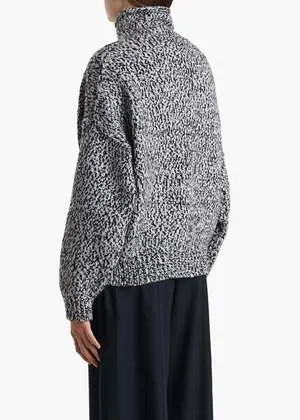 Khaite Leon Turtleneck Sweater