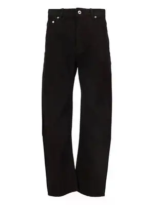 Rick Owens Full Length Jeans For Men
